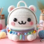 Amigurumi Backpack