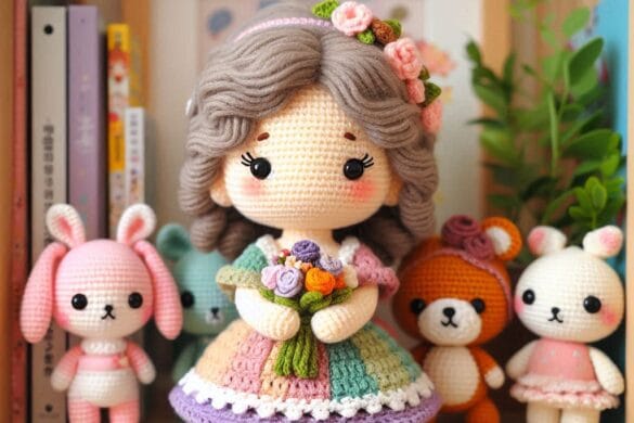 Arquivo de Amigurumi - Página 17 de 54 - Old Library