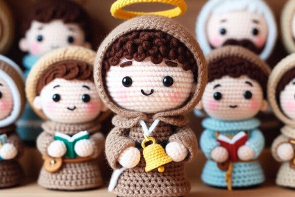 Arquivo de Amigurumi - Página 17 de 54 - Old Library