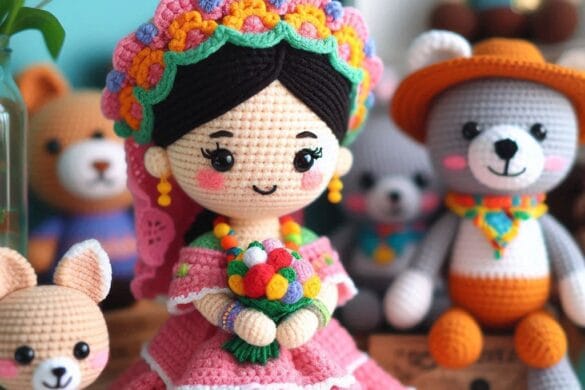 Arquivo de Amigurumi - Página 17 de 54 - Old Library