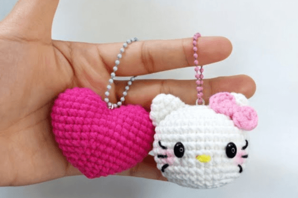 Adorable Angry Little Witch Crochet Pattern