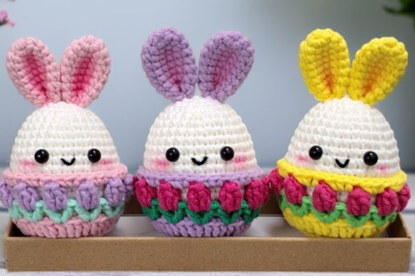 Crochet Turtle Keychains: A Charming and Eco-Friendly Accessory