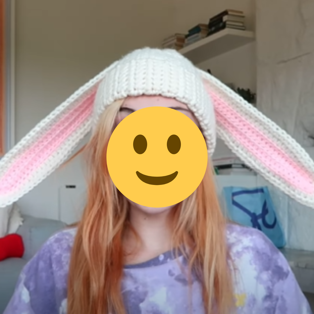How to Crochet Bunny Ears - Old Library