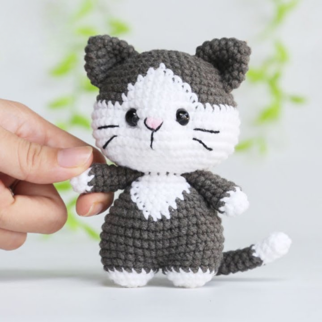 Crochet Animals Amigurumi - Old Library